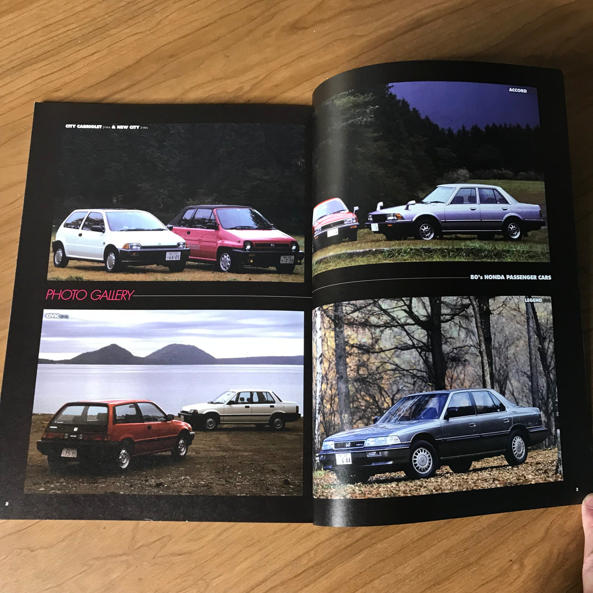 MotorFan 80's Honda Special Issue JDM Magazine – The Parts Stache